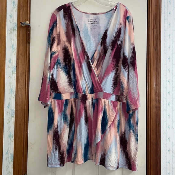 torrid | Tops | Torrid Super Soft Knits | Poshmark